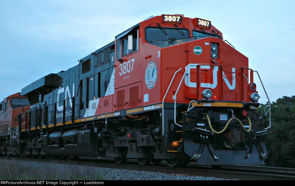 CN 3807